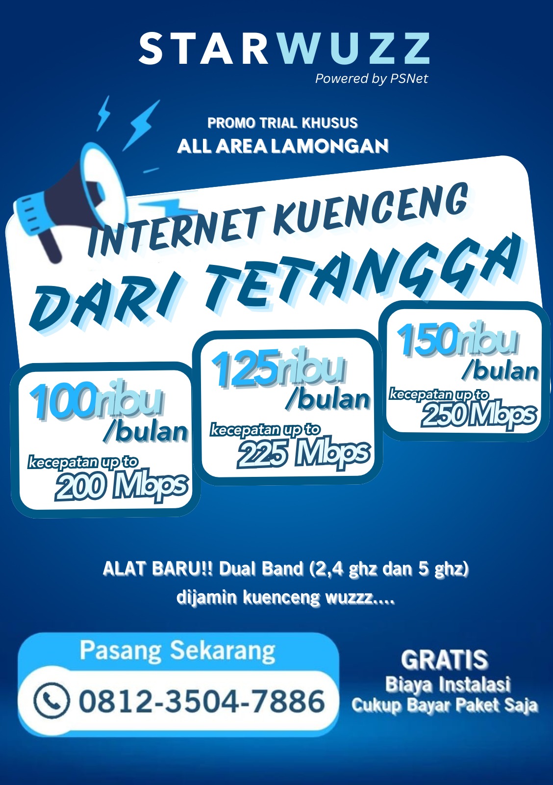 Home | PSNET BY PT. GLOBAL MEDIA DATA PRIMA | POP waru wetan & brangkal